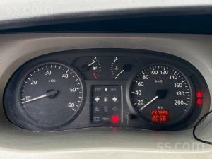 Черный Ниссан Примастар 2005 в Валка, объемом двигателя 1.90 л и пробегом 300 тыс. км за 4100 €, фото 12 на AUTOMOTO.COM.LV