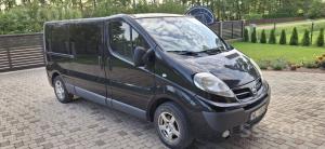 Melns Nissan Primastar 2011 Valmiera, ar dzinēja tilpumu 2.00 L un nobraukumu 235 tūkst. km par 5950 €, foto 5 vietnē AUTOMOTO.COM.LV
