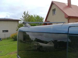 Blue Nissan Primastar 2006 in Siauliai, with an engine capacity of 1.87 L and mileage of 361 thousand km for 2200 €, photo 5 on AUTOMOTO.COM.LV