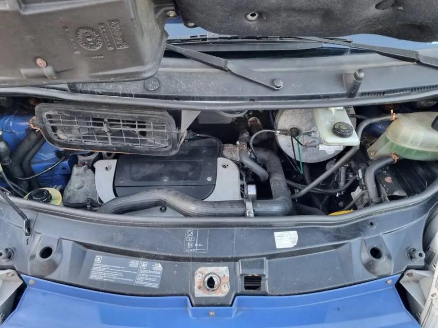 Zils Nissan Primastar 2005 Ogre, ar dzinēja tilpumu 1.90 L un nobraukumu 165 tūkst. km par 6750 €, foto 25 vietnē AUTOMOTO.COM.LV