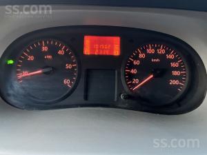 Синий Ниссан Примастар 2006 в Бауска, объемом двигателя 1.90 л и пробегом 192 тыс. км за 3400 €, фото 11 на AUTOMOTO.COM.LV
