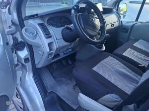 Pelēks Nissan Primastar 2006 Jonava, ar dzinēja tilpumu 1.87 L un nobraukumu 240 tūkst. km par 1600 €, foto 7 vietnē AUTOMOTO.COM.LV