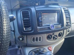 Pelēks Nissan Primastar 2006 Jonava, ar dzinēja tilpumu 1.87 L un nobraukumu 240 tūkst. km par 1600 €, foto 9 vietnē AUTOMOTO.COM.LV