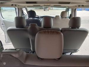 Pelēks Nissan Primastar 2012 Kauņa, ar dzinēja tilpumu 2.00 L un nobraukumu 237 tūkst. km par 7300 €, foto 11 vietnē AUTOMOTO.COM.LV