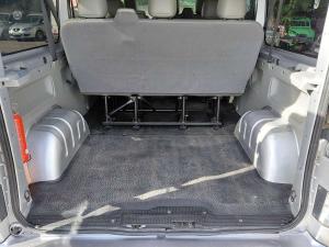 Grey Nissan Primastar 2013 in Klaipeda, with an engine capacity of 2.00 L and mileage of 305 thousand km for 8500 €, photo 14 on AUTOMOTO.COM.LV