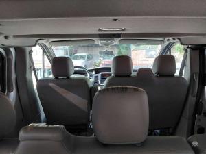 Grey Nissan Primastar 2013 in Klaipeda, with an engine capacity of 2.00 L and mileage of 305 thousand km for 8500 €, photo 15 on AUTOMOTO.COM.LV