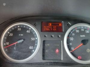 Grey Nissan Primastar 2013 in Klaipeda, with an engine capacity of 2.00 L and mileage of 305 thousand km for 8500 €, photo 24 on AUTOMOTO.COM.LV