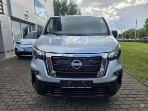 Grey Nissan Primastar 2026 in Vilnius, with an engine capacity of 2.00 L and mileage of 0 thousand km for 40200 €, photo 3 on AUTOMOTO.COM.LV