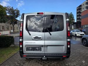 Grey Nissan Primastar 2026 in Vilnius, with an engine capacity of 2.00 L and mileage of 0 thousand km for 40200 €, photo 6 on AUTOMOTO.COM.LV