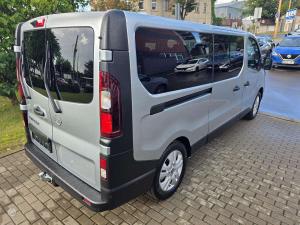 Grey Nissan Primastar 2026 in Vilnius, with an engine capacity of 2.00 L and mileage of 0 thousand km for 40200 €, photo 7 on AUTOMOTO.COM.LV