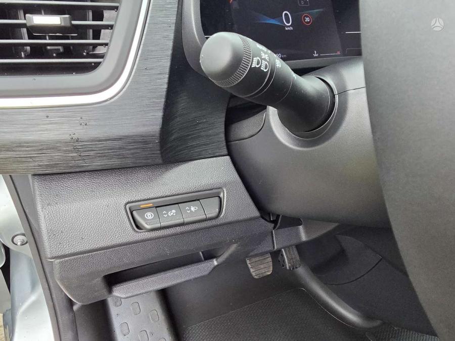 Grey Nissan Primastar 2026 in Vilnius, with an engine capacity of 2.00 L and mileage of 0 thousand km for 40200 €, photo 12 on AUTOMOTO.COM.LV