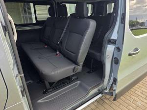Grey Nissan Primastar 2026 in Vilnius, with an engine capacity of 2.00 L and mileage of 0 thousand km for 40200 €, photo 16 on AUTOMOTO.COM.LV