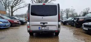 Pelēks Nissan Primastar 2006 Valmiera, ar dzinēja tilpumu 1.90 L un nobraukumu 576 tūkst. km par 3200 €, foto 5 vietnē AUTOMOTO.COM.LV