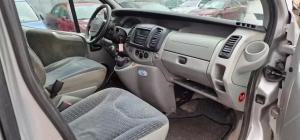 Pelēks Nissan Primastar 2006 Valmiera, ar dzinēja tilpumu 1.90 L un nobraukumu 576 tūkst. km par 3200 €, foto 11 vietnē AUTOMOTO.COM.LV
