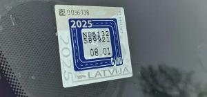 Pelēks Nissan Primastar 2006 Valmiera, ar dzinēja tilpumu 1.90 L un nobraukumu 576 tūkst. km par 3200 €, foto 14 vietnē AUTOMOTO.COM.LV