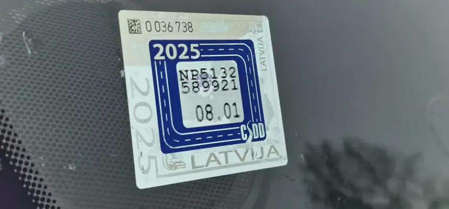 Pelēks Nissan Primastar 2006 Valmiera, ar dzinēja tilpumu 1.90 L un nobraukumu 576 tūkst. km par 3200 €, foto 14 vietnē AUTOMOTO.COM.LV