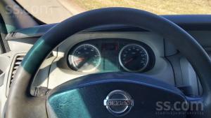 Pelēks Nissan Primastar 2007 Alūksne, ar dzinēja tilpumu 2.00 L un nobraukumu 0 tūkst. km par 3700 €, foto 13 vietnē AUTOMOTO.COM.LV