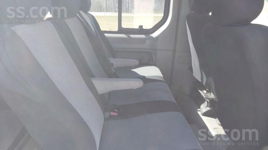 Pelēks Nissan Primastar 2007 Alūksne, ar dzinēja tilpumu 2.00 L un nobraukumu 0 tūkst. km par 3700 €, foto 21 vietnē AUTOMOTO.COM.LV