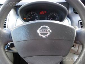 Pelēks Nissan Primastar 2014 Valka, ar dzinēja tilpumu 2.00 L un nobraukumu 236 tūkst. km par 5999 €, foto 9 vietnē AUTOMOTO.COM.LV