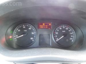 Pelēks Nissan Primastar 2014 Valka, ar dzinēja tilpumu 2.00 L un nobraukumu 236 tūkst. km par 5999 €, foto 10 vietnē AUTOMOTO.COM.LV