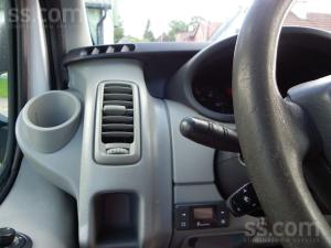 Pelēks Nissan Primastar 2014 Valka, ar dzinēja tilpumu 2.00 L un nobraukumu 236 tūkst. km par 5999 €, foto 12 vietnē AUTOMOTO.COM.LV