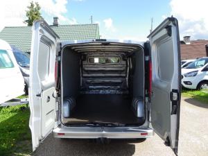 Pelēks Nissan Primastar 2014 Valka, ar dzinēja tilpumu 2.00 L un nobraukumu 236 tūkst. km par 5999 €, foto 16 vietnē AUTOMOTO.COM.LV