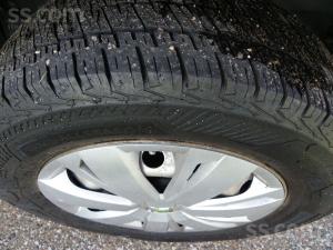 Pelēks Nissan Primastar 2014 Valka, ar dzinēja tilpumu 2.00 L un nobraukumu 236 tūkst. km par 5999 €, foto 17 vietnē AUTOMOTO.COM.LV