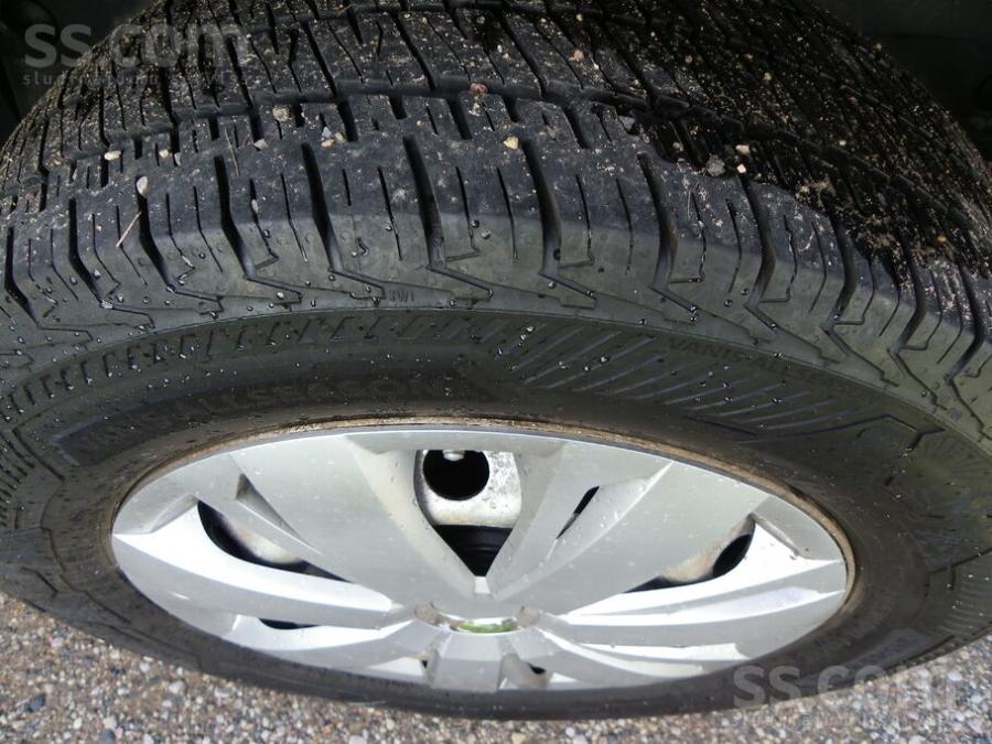 Pelēks Nissan Primastar 2014 Valka, ar dzinēja tilpumu 2.00 L un nobraukumu 236 tūkst. km par 5999 €, foto 17 vietnē AUTOMOTO.COM.LV