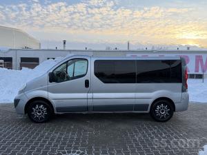 Pelēks Nissan Primastar 2012 Jūrmala, ar dzinēja tilpumu 2.00 L un nobraukumu 260 tūkst. km par 6990 €, foto 6 vietnē AUTOMOTO.COM.LV