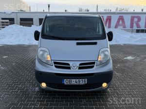 Pelēks Nissan Primastar 2012 Jūrmala, ar dzinēja tilpumu 2.00 L un nobraukumu 260 tūkst. km par 6990 €, foto 8 vietnē AUTOMOTO.COM.LV