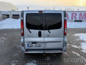 Pelēks Nissan Primastar 2012 Jūrmala, ar dzinēja tilpumu 2.00 L un nobraukumu 260 tūkst. km par 6990 €, foto 9 vietnē AUTOMOTO.COM.LV