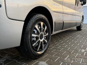 Pelēks Nissan Primastar 2012 Jūrmala, ar dzinēja tilpumu 2.00 L un nobraukumu 260 tūkst. km par 6990 €, foto 10 vietnē AUTOMOTO.COM.LV