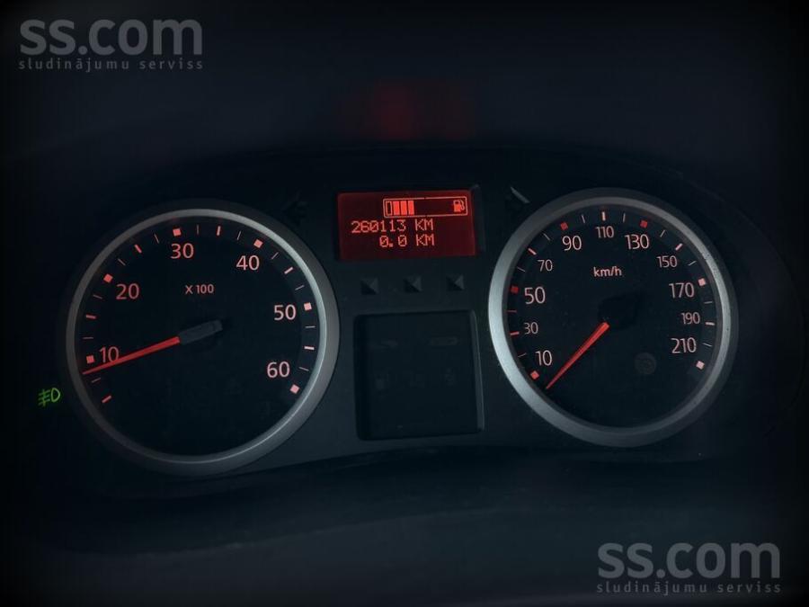 Pelēks Nissan Primastar 2012 Jūrmala, ar dzinēja tilpumu 2.00 L un nobraukumu 260 tūkst. km par 6990 €, foto 23 vietnē AUTOMOTO.COM.LV