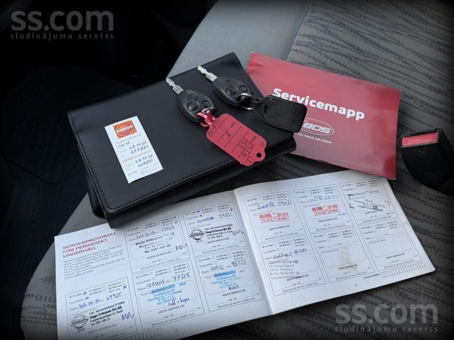 Pelēks Nissan Primastar 2012 Jūrmala, ar dzinēja tilpumu 2.00 L un nobraukumu 260 tūkst. km par 6990 €, foto 25 vietnē AUTOMOTO.COM.LV