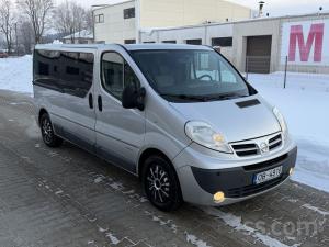 Pelēks Nissan Primastar 2012 Jūrmala, ar dzinēja tilpumu 2.00 L un nobraukumu 260 tūkst. km par 6990 €, foto 26 vietnē AUTOMOTO.COM.LV