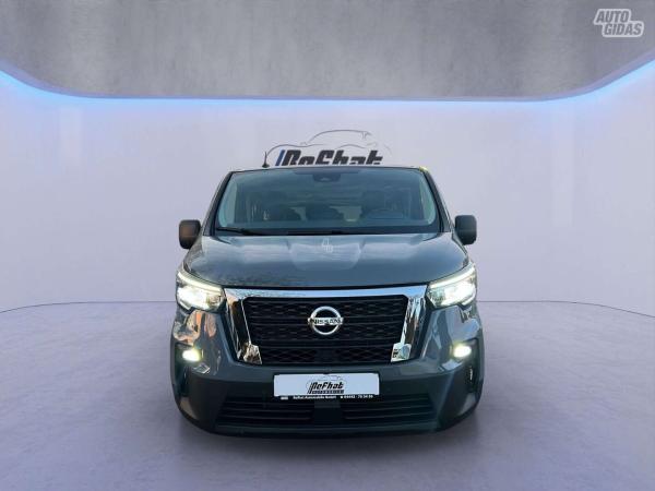 Pelēks Nissan Primastar 2022 Kauņa, ar dzinēja tilpumu 2.00 L un nobraukumu 27 tūkst. km par 32649 €, foto 4 vietnē AUTOMOTO.COM.LV