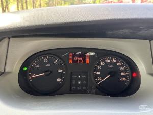 Pelēks Nissan Primastar 2005 Viļņa, ar dzinēja tilpumu 2.50 L un nobraukumu 339 tūkst. km par 2950 €, foto 11 vietnē AUTOMOTO.COM.LV