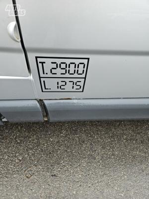 Nissan Primastar 2005 Prienai, ar dzinēja tilpumu 1.90 L un nobraukumu 282 tūkst. km par 1700 €, foto 14 vietnē AUTOMOTO.COM.LV