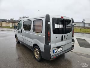 Nissan Primastar 2005 Prienai, ar dzinēja tilpumu 1.90 L un nobraukumu 274 tūkst. km par 1700 €, foto 3 vietnē AUTOMOTO.COM.LV