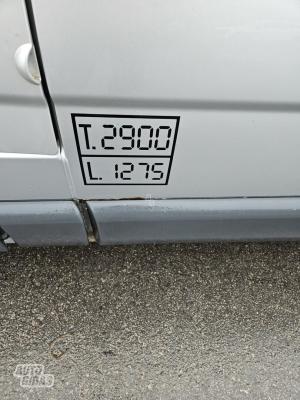 Nissan Primastar 2005 Prienai, ar dzinēja tilpumu 1.90 L un nobraukumu 274 tūkst. km par 1700 €, foto 17 vietnē AUTOMOTO.COM.LV