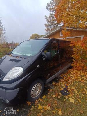 Nissan Primastar 2012 Kelmė, ar dzinēja tilpumu 2.00 L un nobraukumu 330 tūkst. km par 2600 €, foto 3 vietnē AUTOMOTO.COM.LV