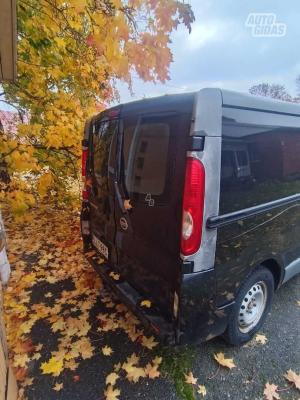 Nissan Primastar 2012 Kelmė, ar dzinēja tilpumu 2.00 L un nobraukumu 330 tūkst. km par 2600 €, foto 4 vietnē AUTOMOTO.COM.LV