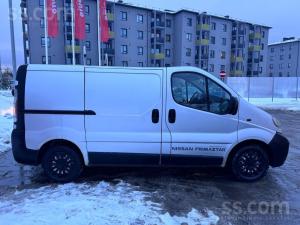 Nissan Primastar 2004 Rīga, ar dzinēja tilpumu 1.90 L un nobraukumu 279 tūkst. km par 2850 €, foto 5 vietnē AUTOMOTO.COM.LV