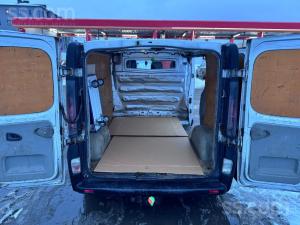 Nissan Primastar 2004 Rīga, ar dzinēja tilpumu 1.90 L un nobraukumu 279 tūkst. km par 2850 €, foto 8 vietnē AUTOMOTO.COM.LV
