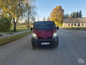 Nissan Primastar 2007 in Telschi, with an engine capacity of 1.90 L and mileage of 400 thousand km for 1500 €, photo 6 on AUTOMOTO.COM.LV