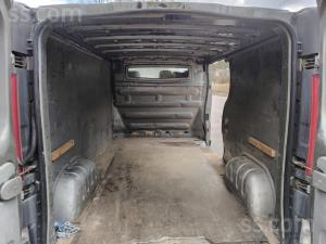 Nissan Primastar 2007 Rīga, ar dzinēja tilpumu 2.00 L un nobraukumu 330 tūkst. km par 3750 €, foto 8 vietnē AUTOMOTO.COM.LV