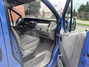 Nissan Primastar 2007 Utena, ar dzinēja tilpumu 2.50 L un nobraukumu 373 tūkst. km par 4950 €, foto 10 vietnē AUTOMOTO.COM.LV