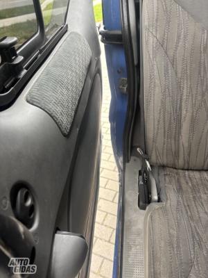 Nissan Primastar 2007 Utena, ar dzinēja tilpumu 2.50 L un nobraukumu 373 tūkst. km par 4950 €, foto 16 vietnē AUTOMOTO.COM.LV