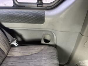 Nissan Primastar 2007 Utena, ar dzinēja tilpumu 2.50 L un nobraukumu 373 tūkst. km par 4950 €, foto 17 vietnē AUTOMOTO.COM.LV