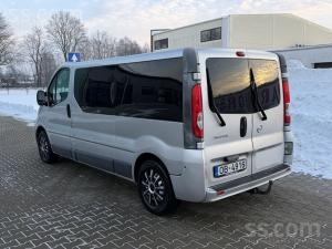 Nissan Primastar 2012 Jūrmala, ar dzinēja tilpumu 2.00 L un nobraukumu 260 tūkst. km par 6990 €, foto 4 vietnē AUTOMOTO.COM.LV